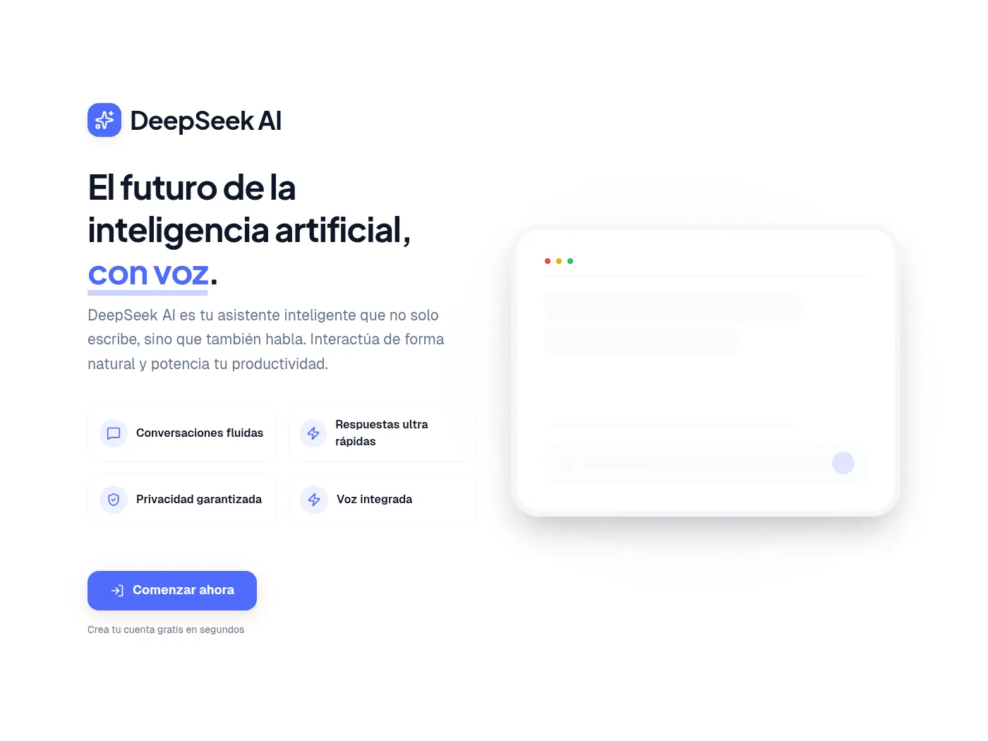 Hola Greetings App
