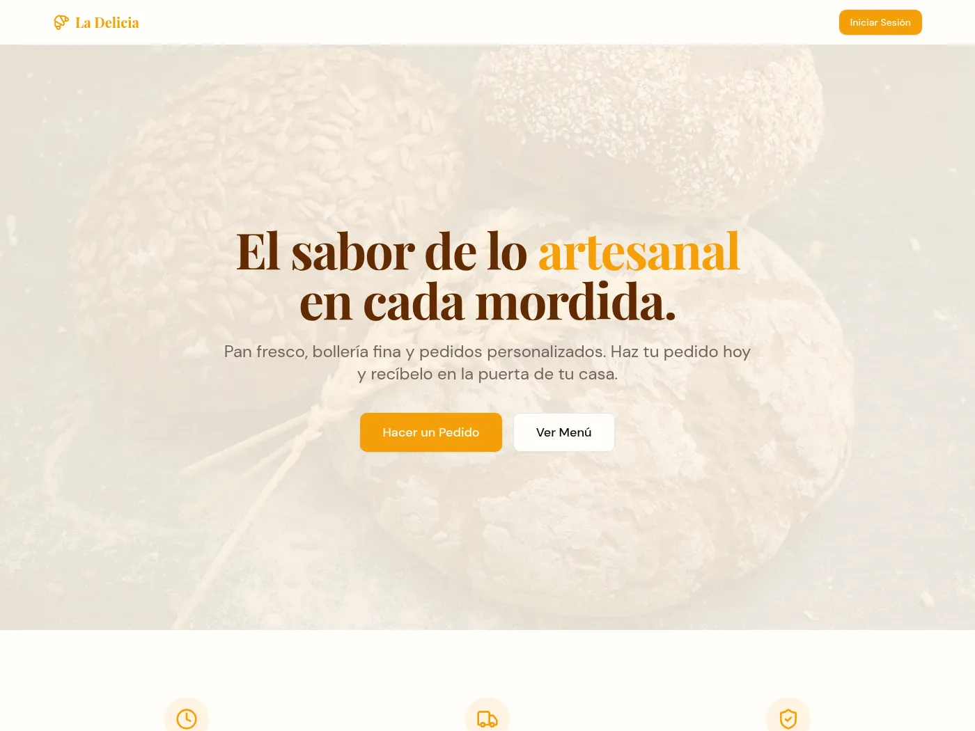 Hola App Starter