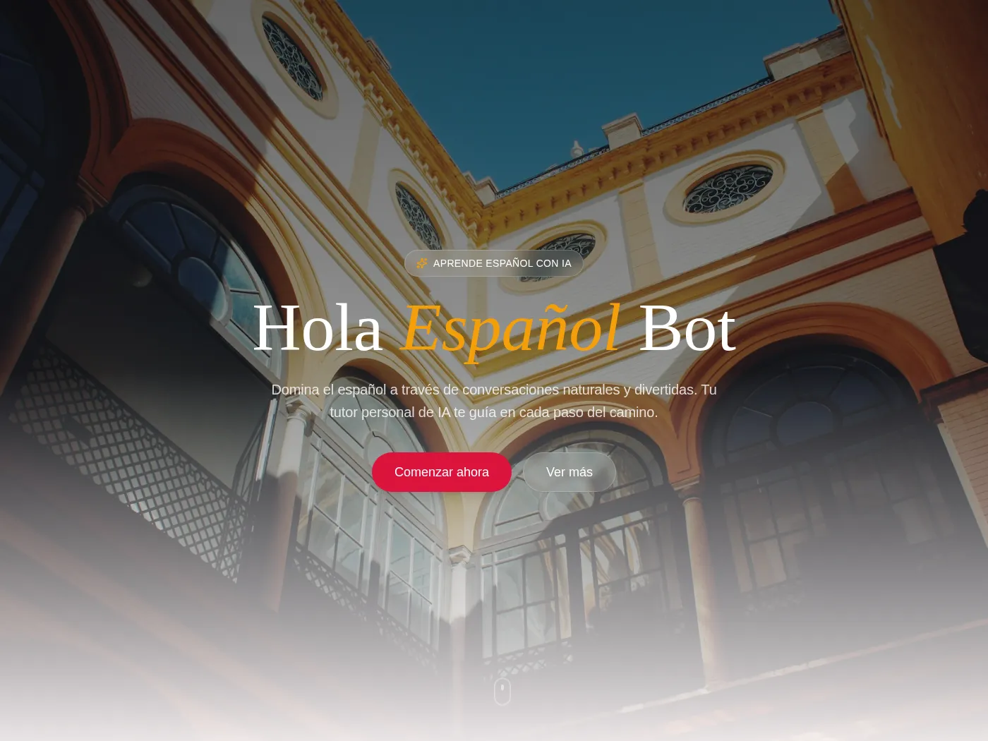 Hola Español Bot
