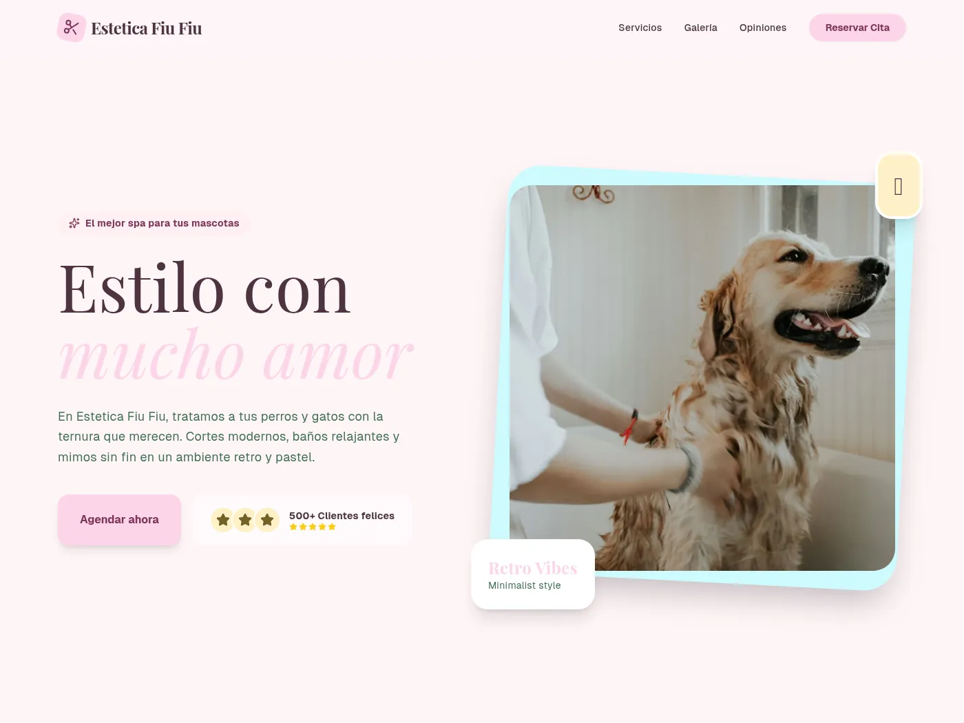 Hola Greetings App
