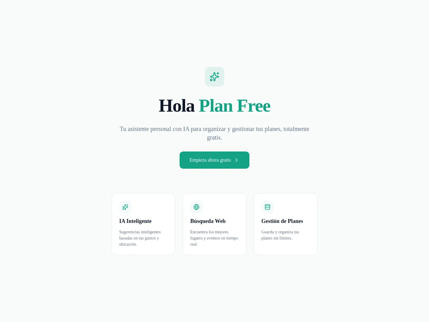 Hola Plan Free