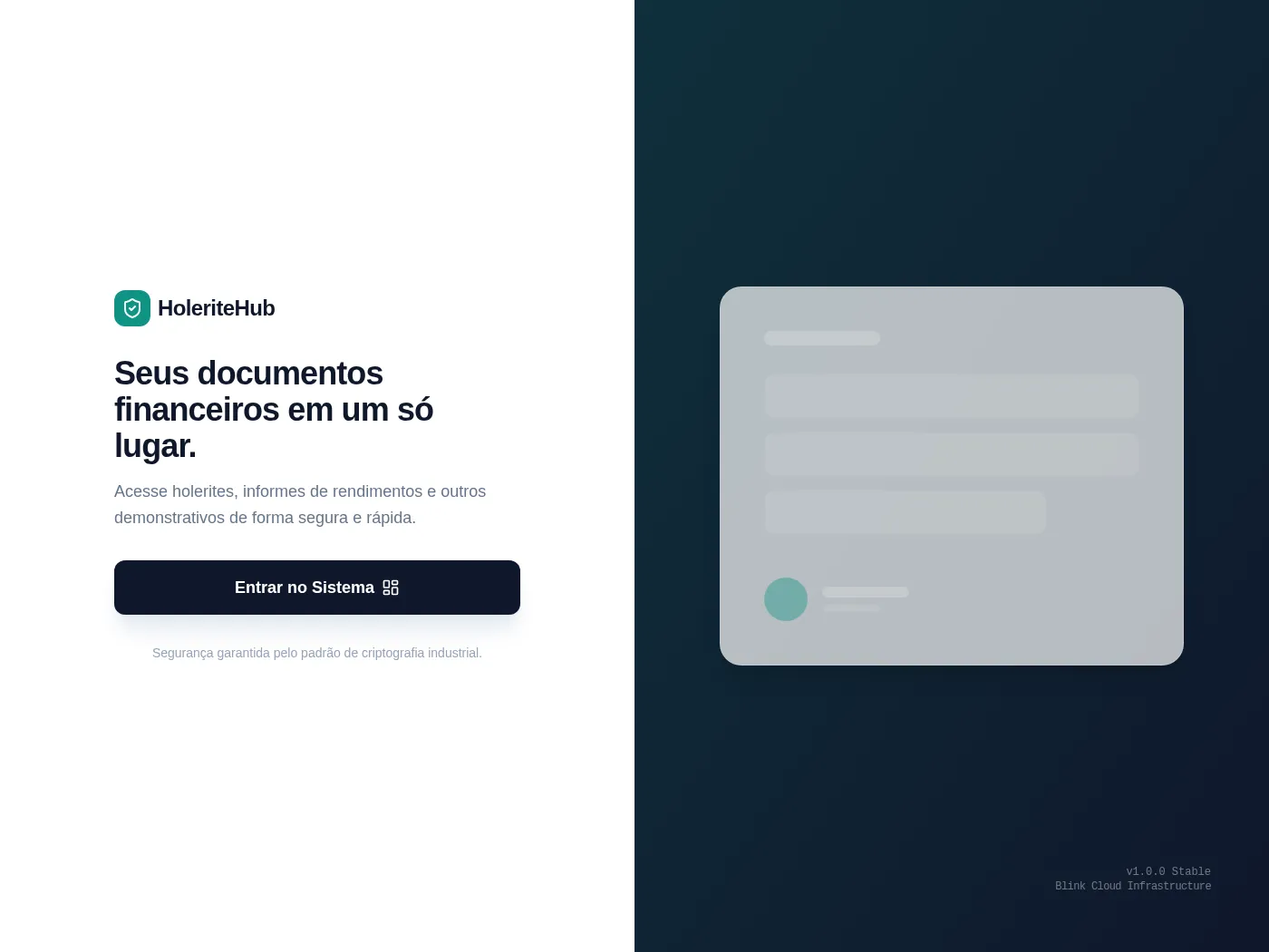 HoleriteHub