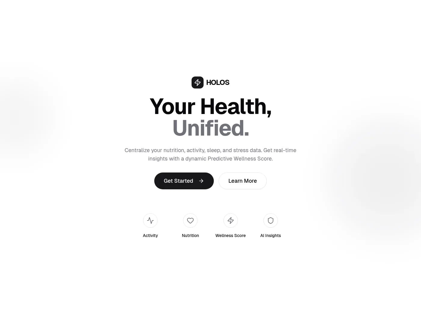 Holos Wellness Suite