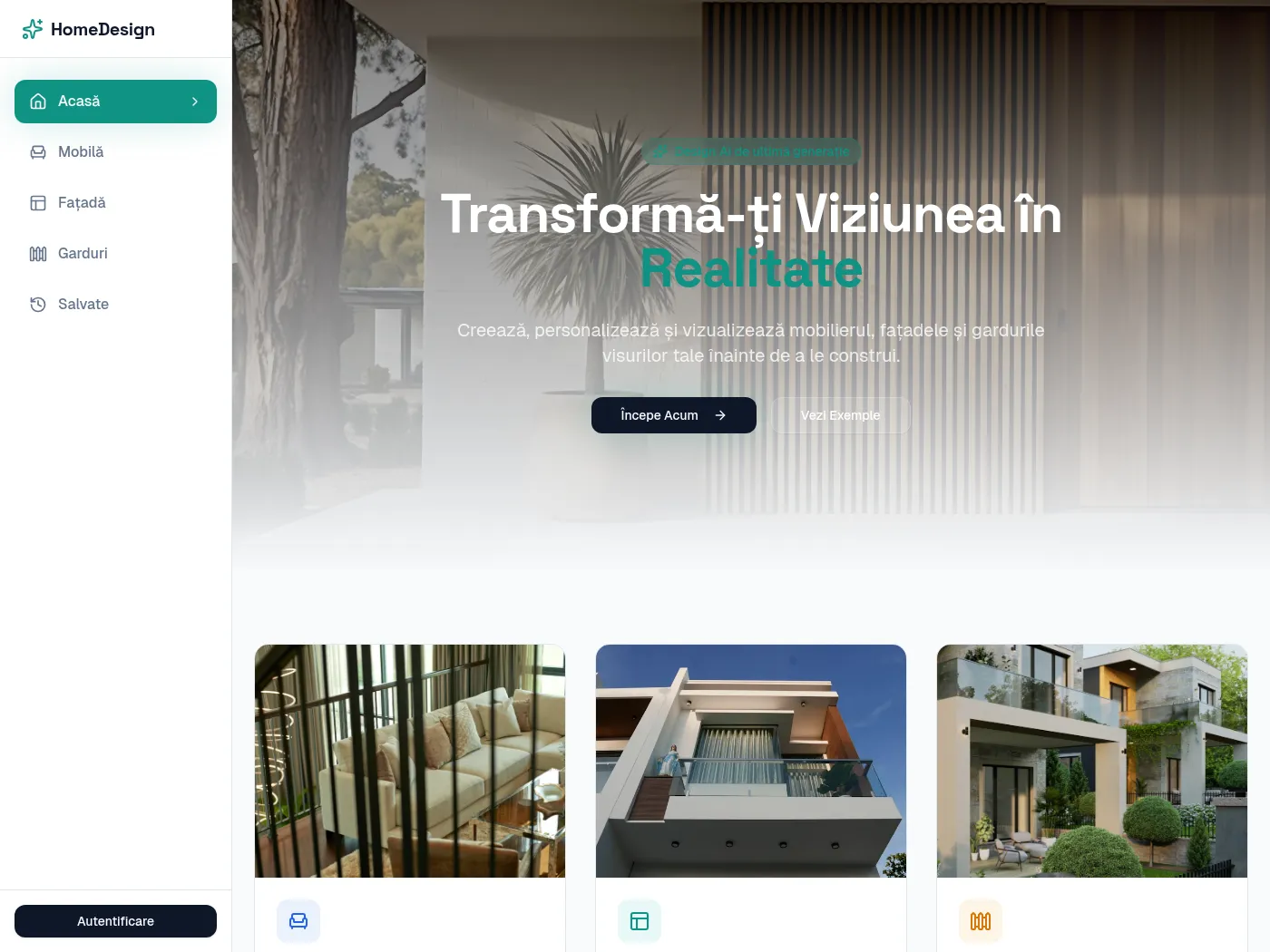Home Design Customizer