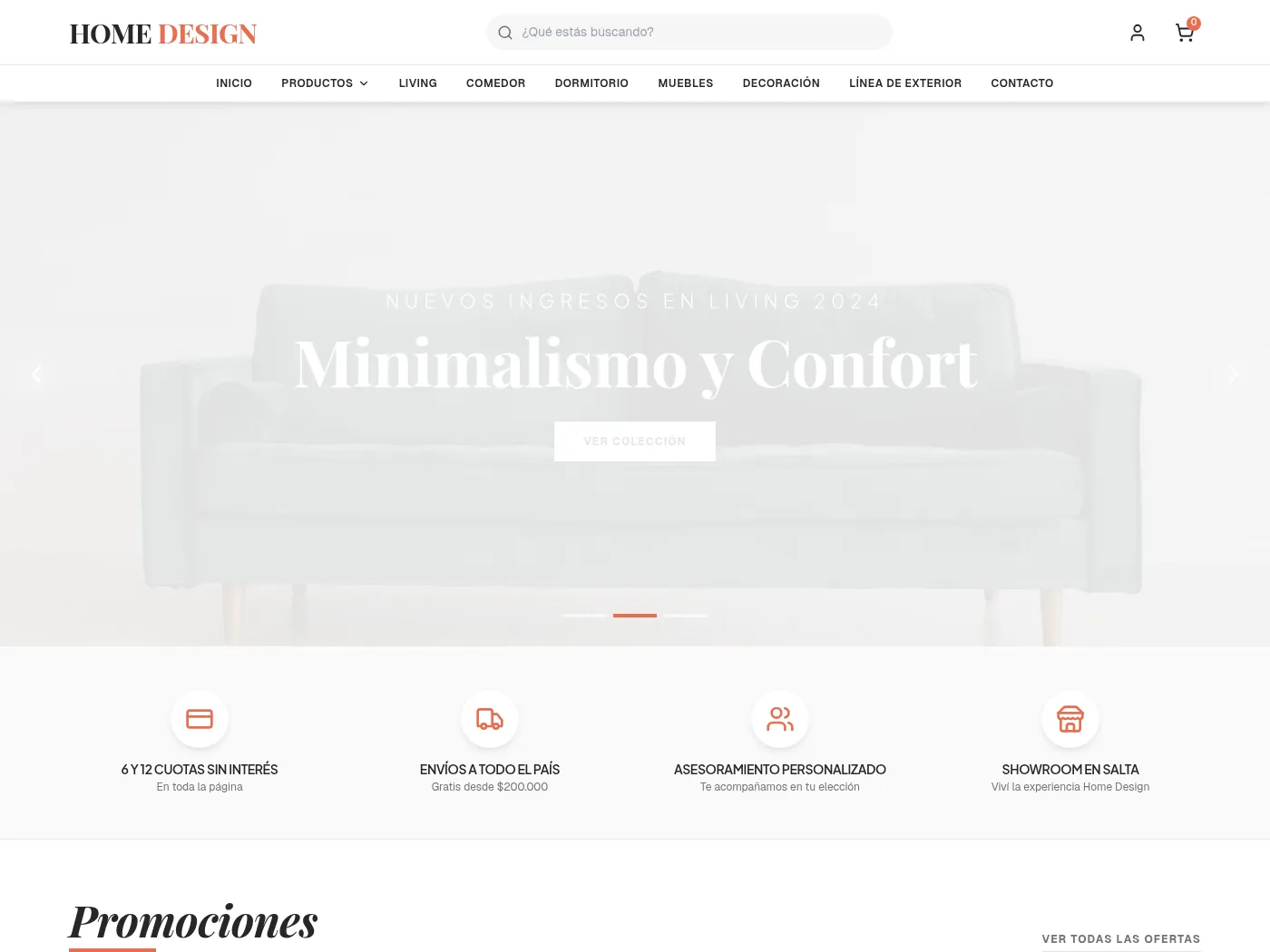 Home Design Salta