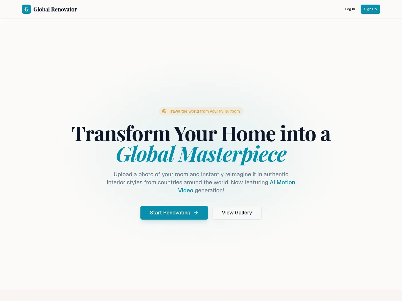 Global Home Renovator