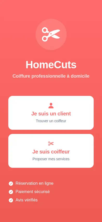 HomeCuts Suite
