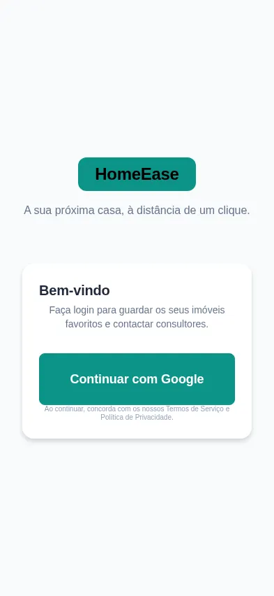 HomeEase App