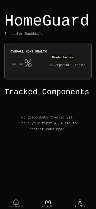 HomeGuard Inspector