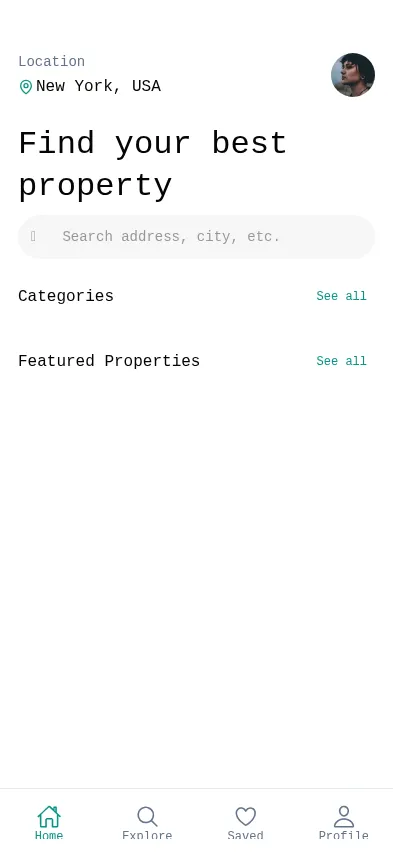 HomeHunt Mobile