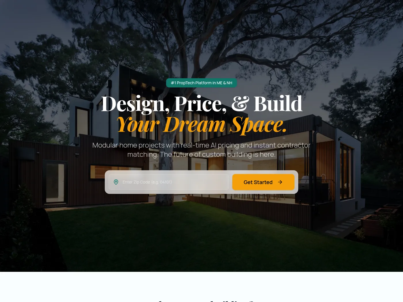 HomeMatch Platform