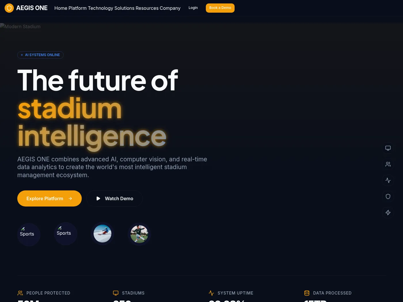 Homepage Refresh Pro