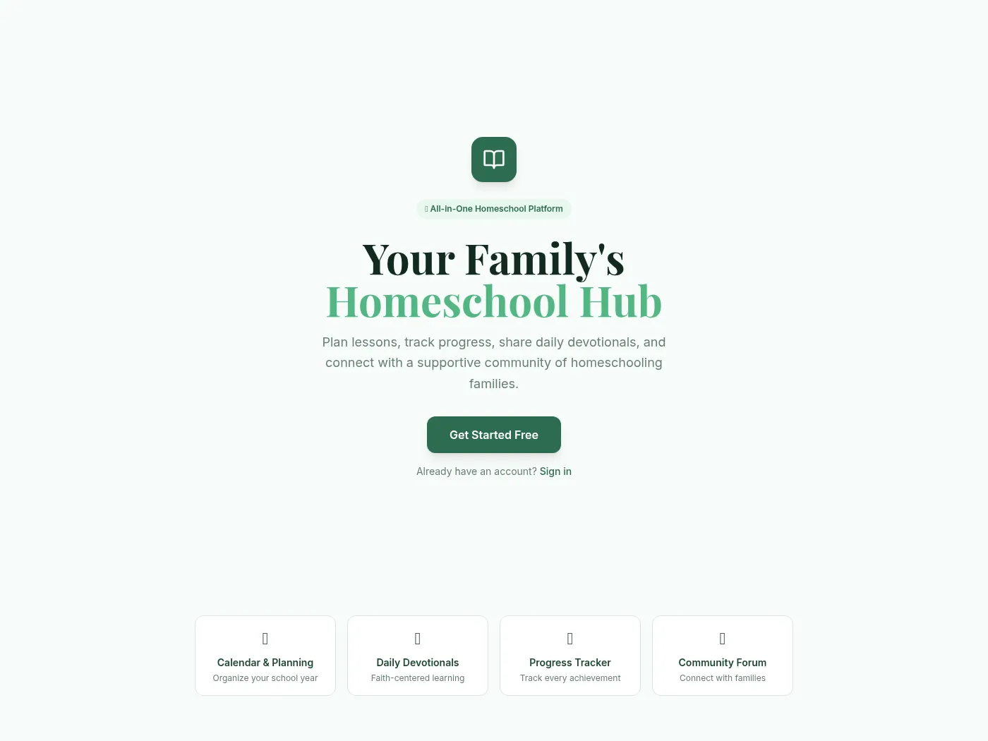 Homeschool HQ