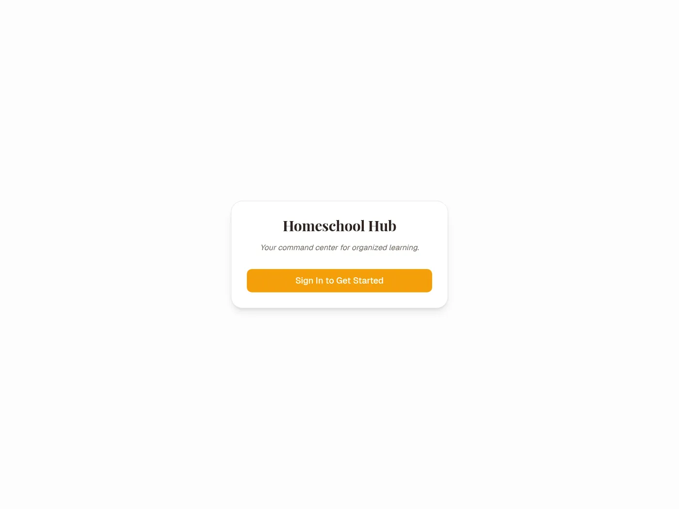 Homeschool Wab