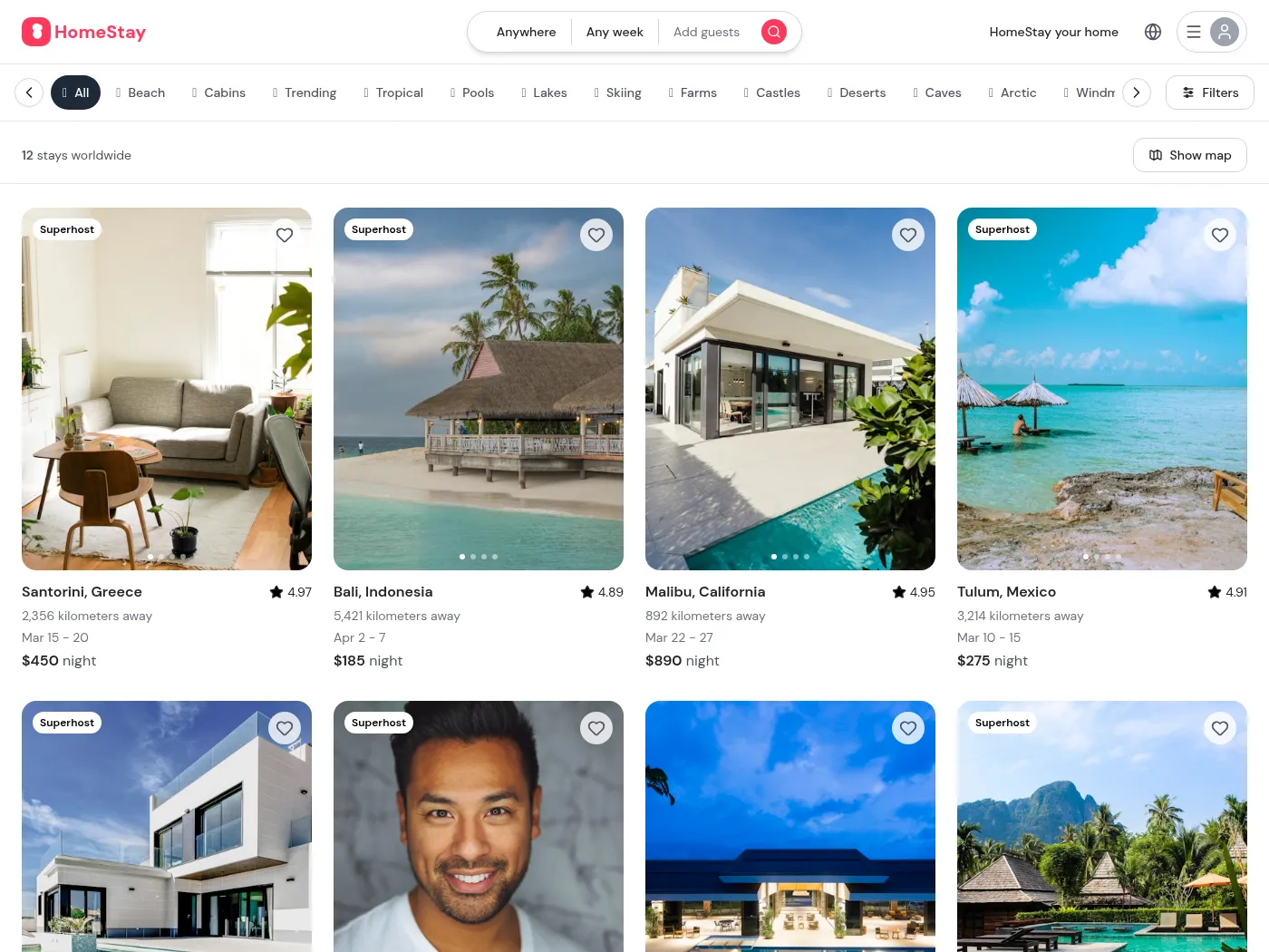 HomeStay Hub