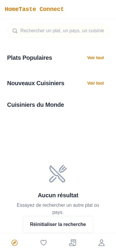 HomeTaste Connect