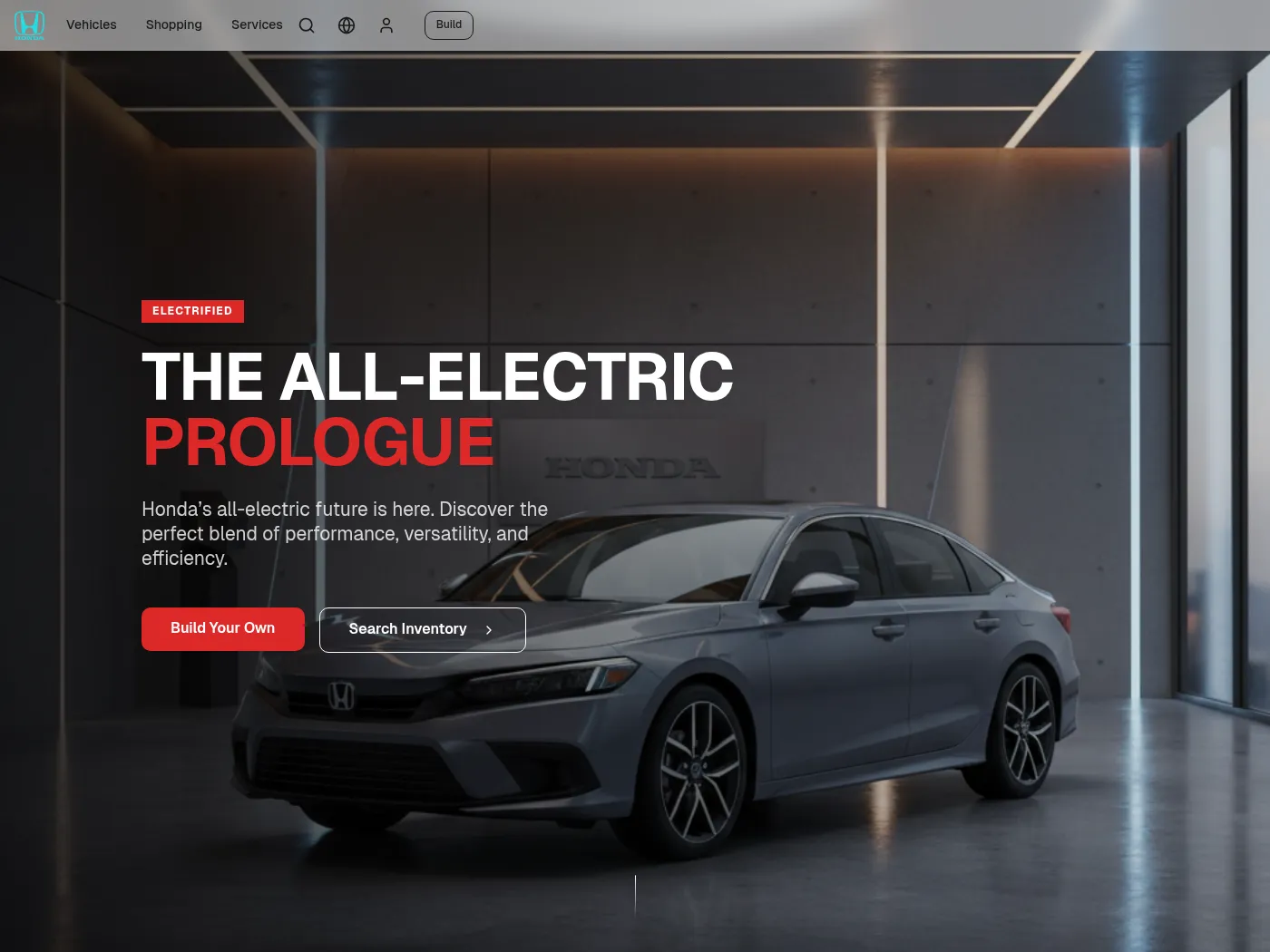 Honda Auto Experience