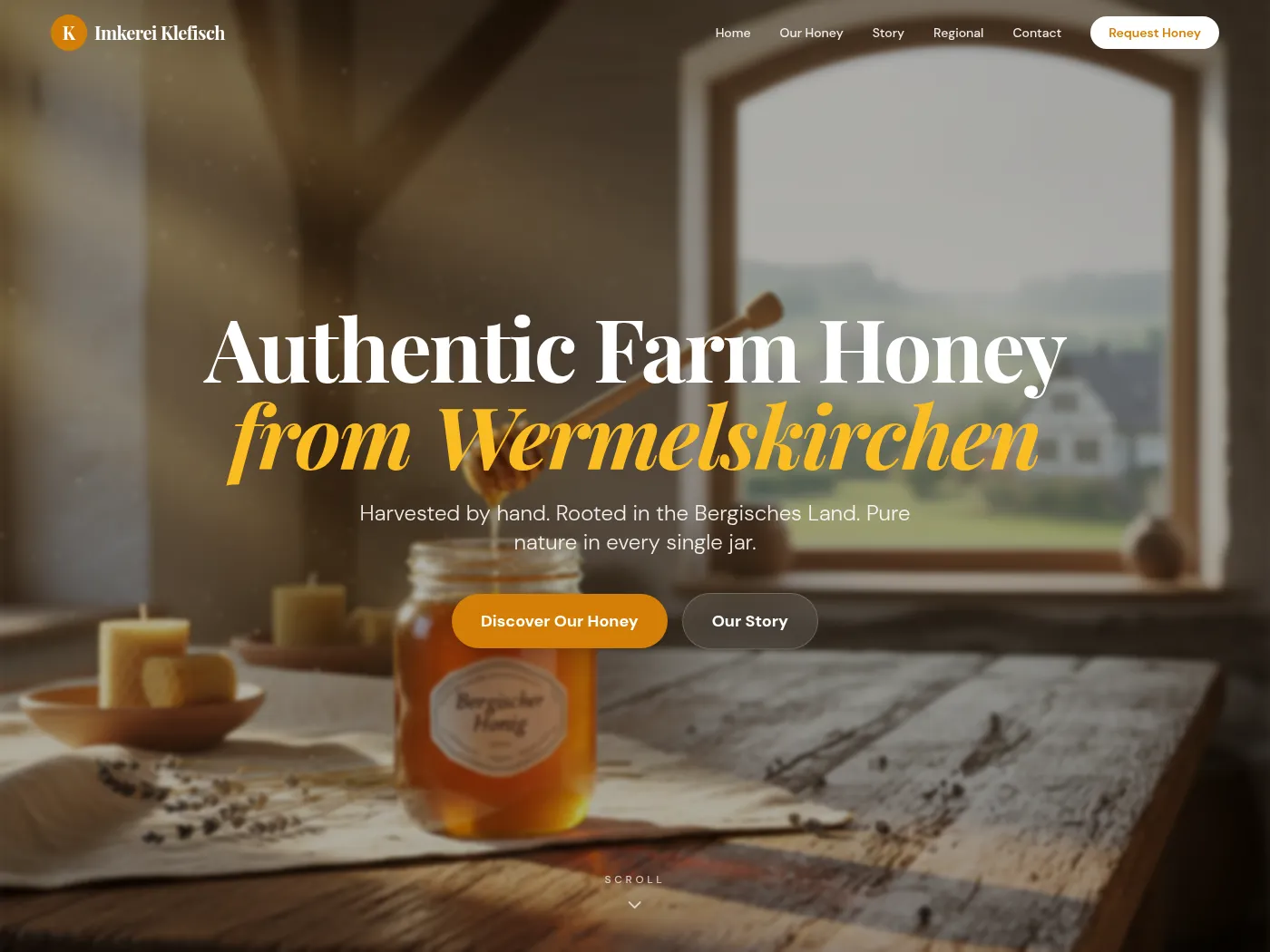 Bergische Honey Farm