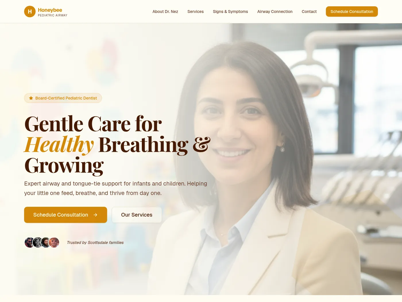Honeybee Pediatric Specialist