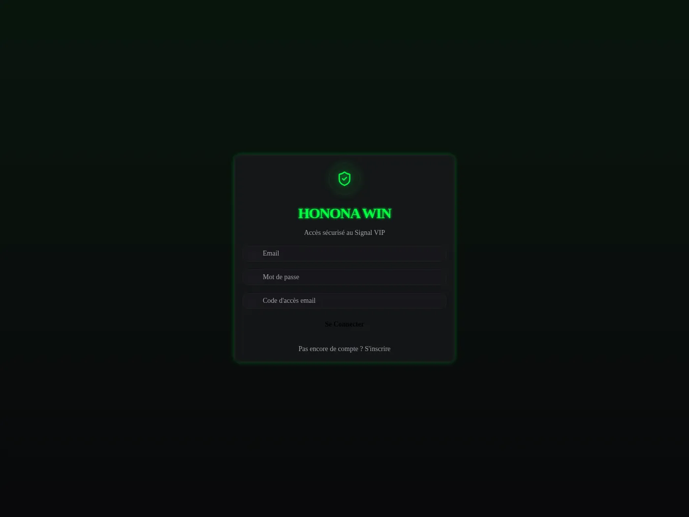 Honona Pro Secure