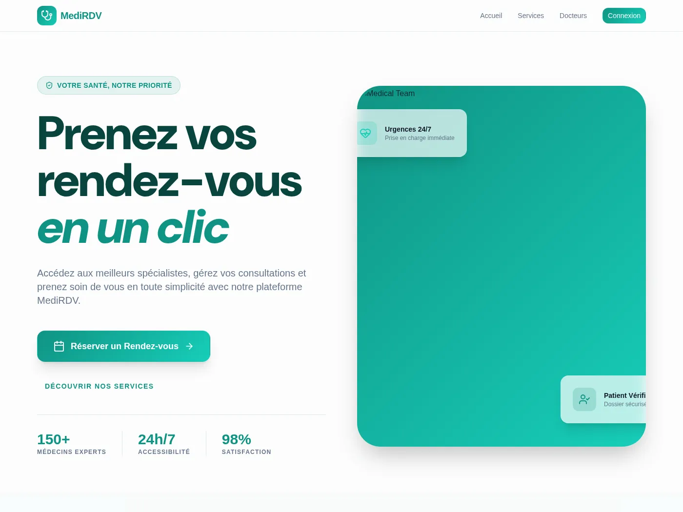 Hopital Rendez-Vous