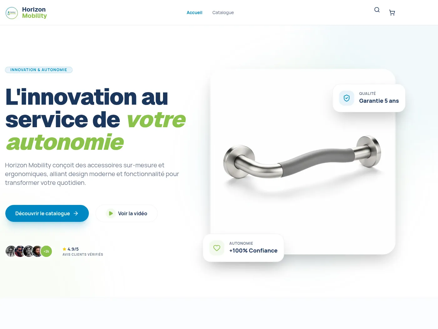 Horizon Mobility Shop