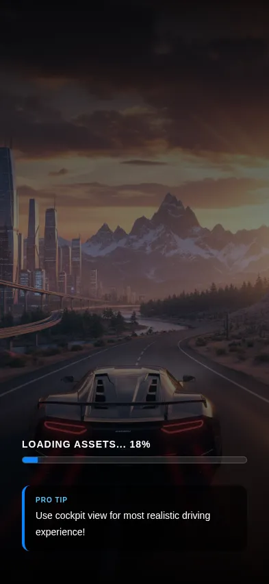Horizon Rush: World Drive