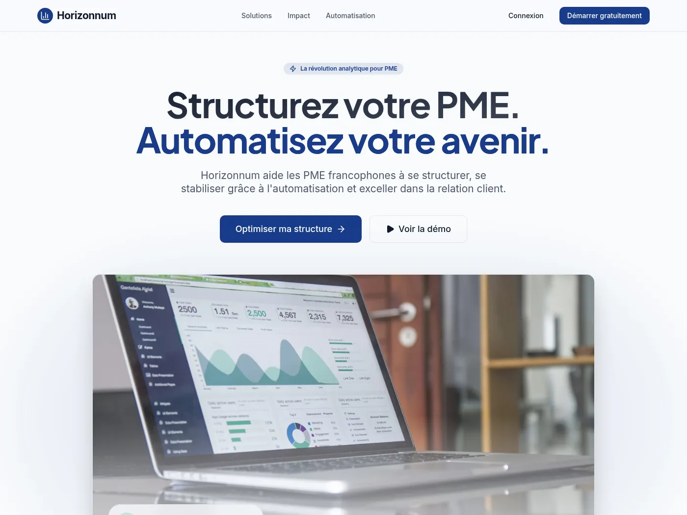 Horizonnum Insights