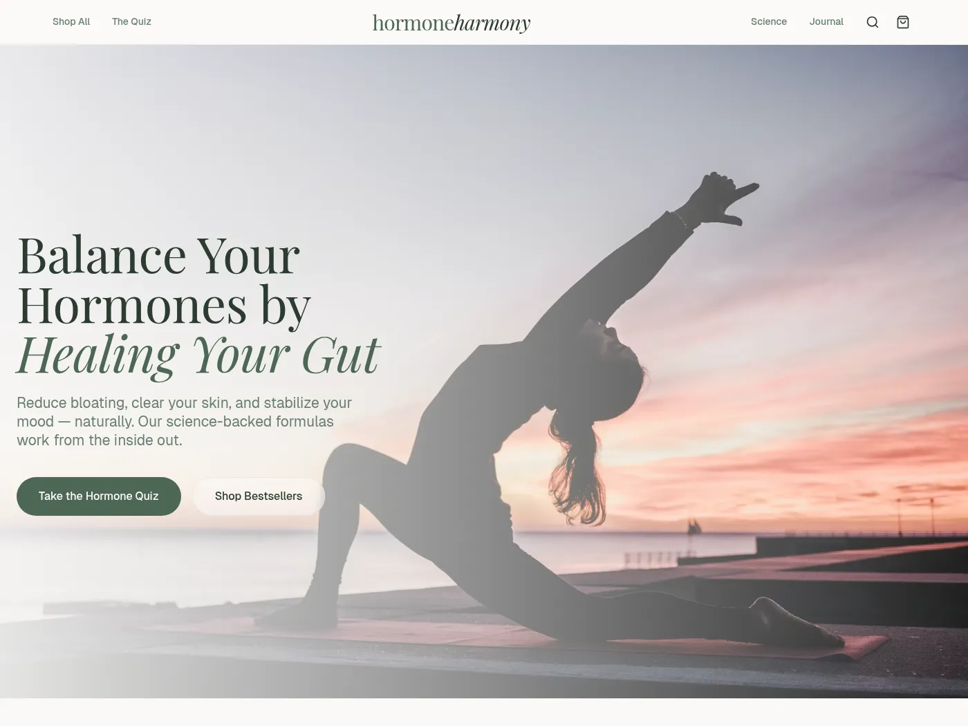 Hormone Harmony Shop