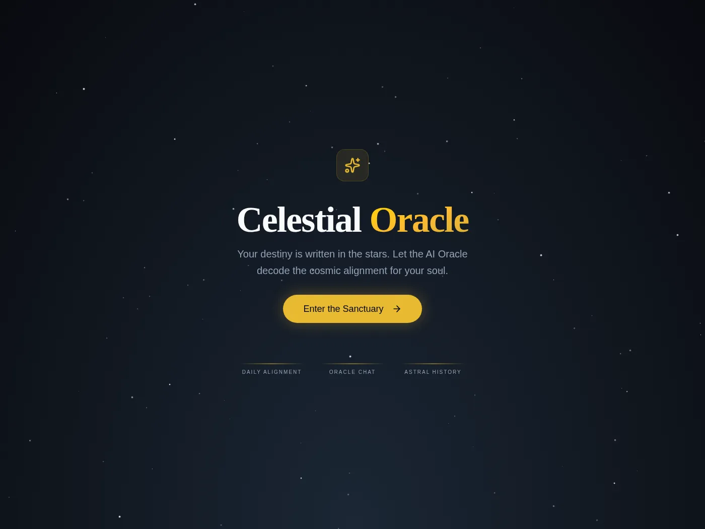 Horoscope AI Reader