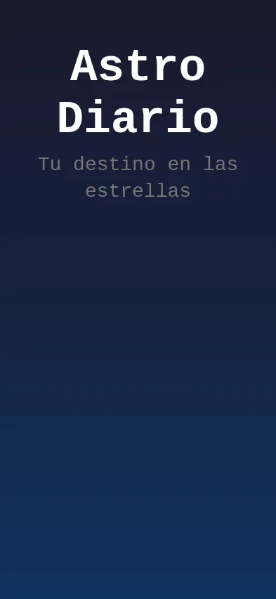 Astro Diario Latino