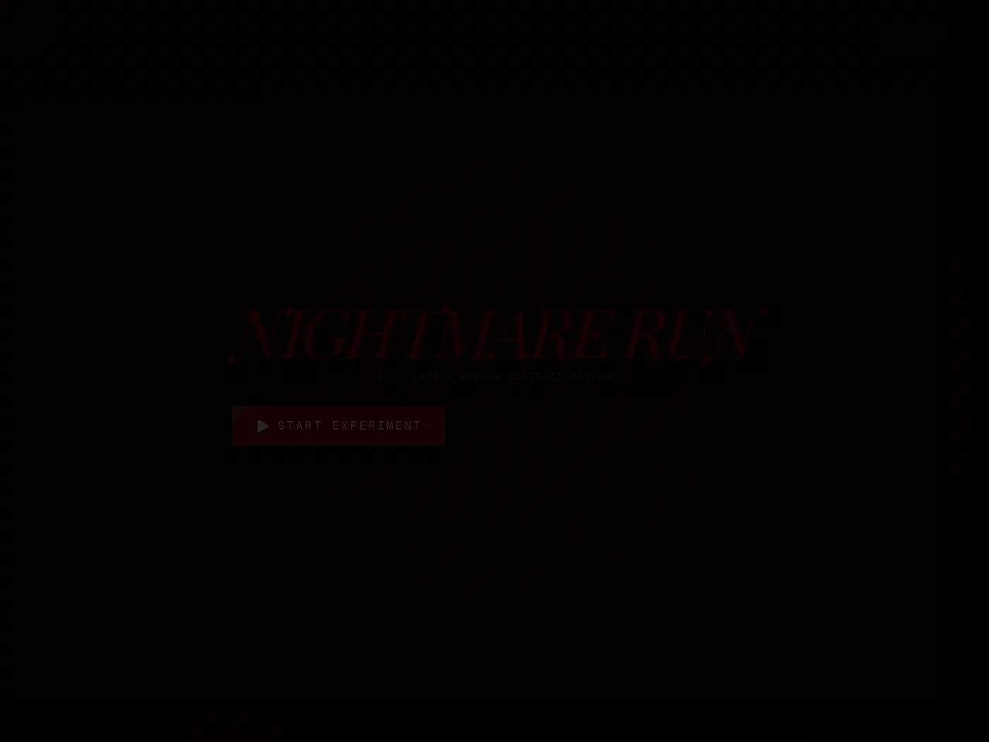 Nightmare Run