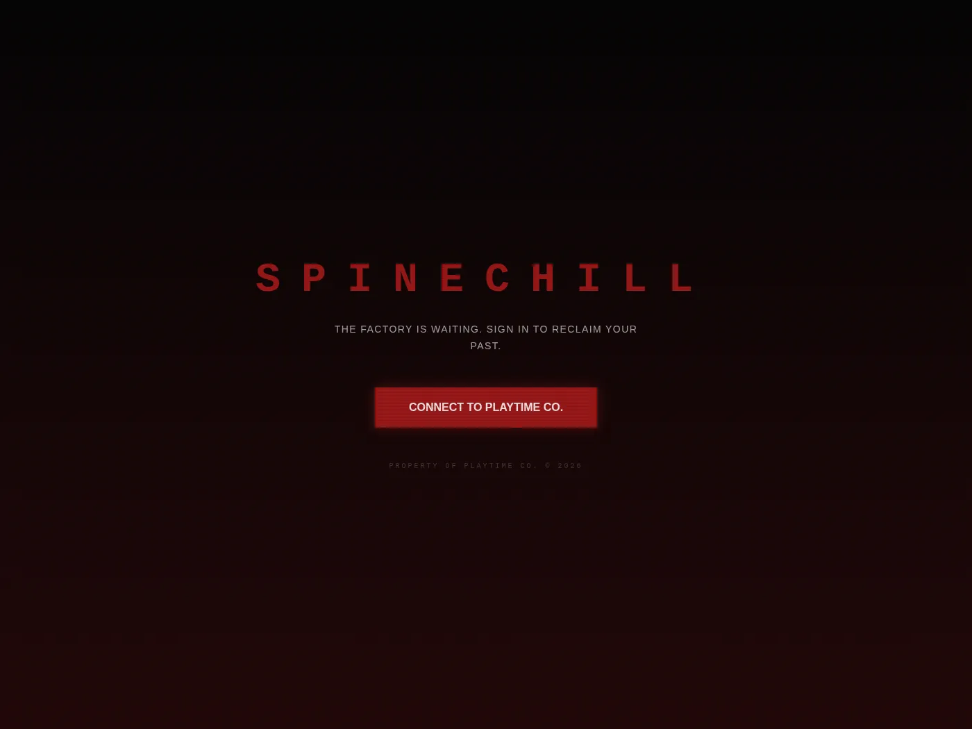 SpineChill Horror Quest