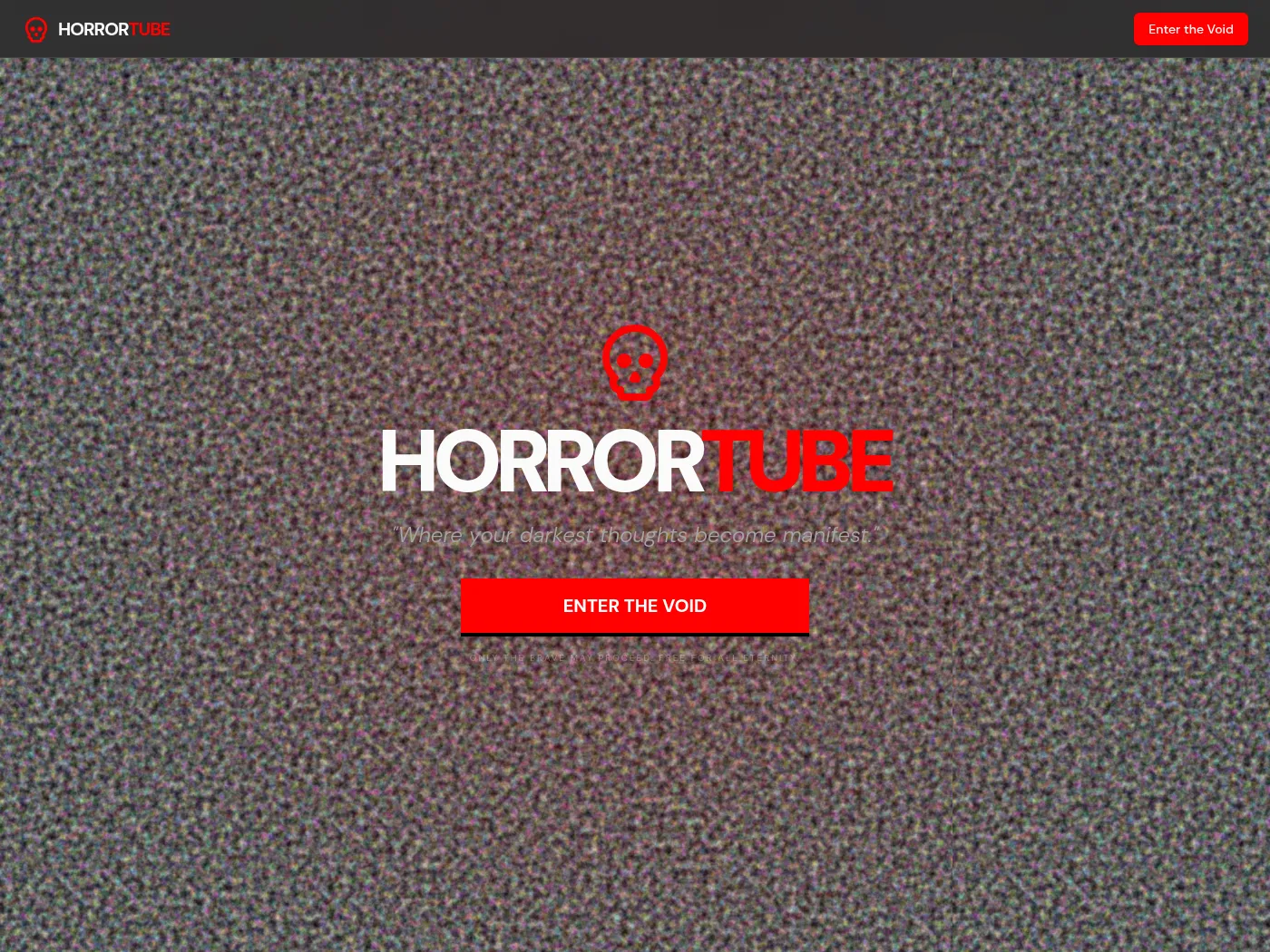 HorrorTube AutoPoster