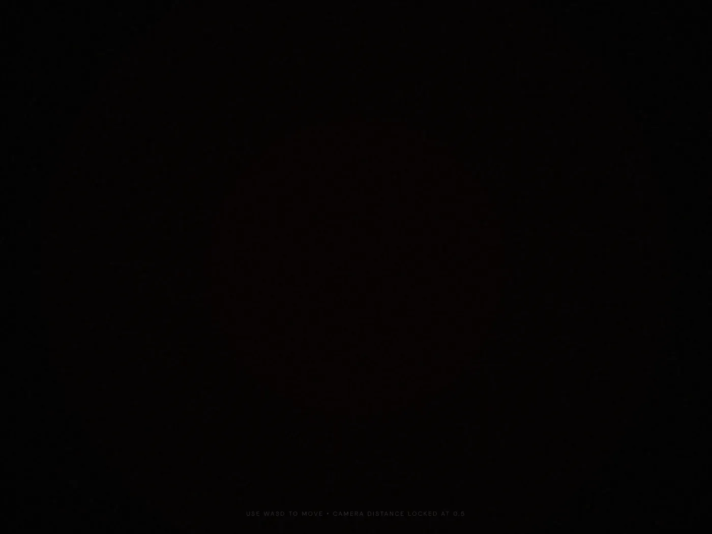 Horror Zoom Overlay