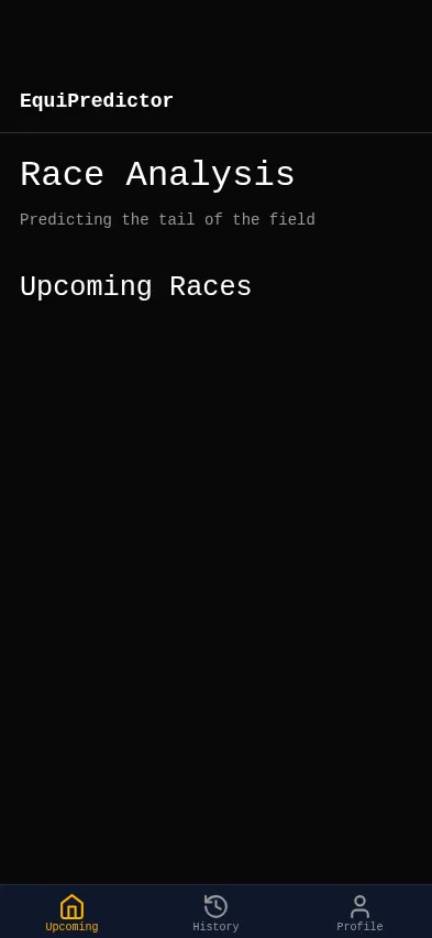 EquiPredictor