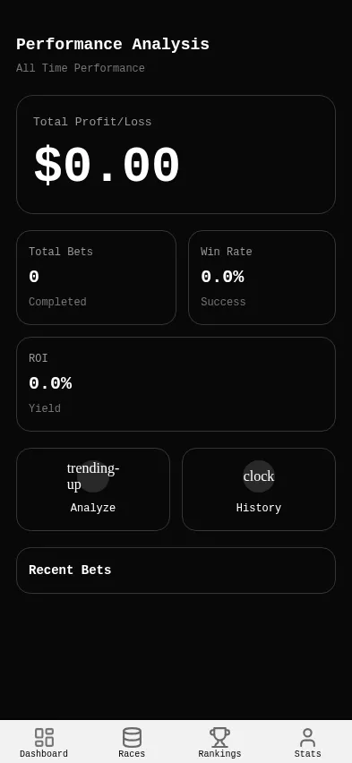 RaceData Analyzer