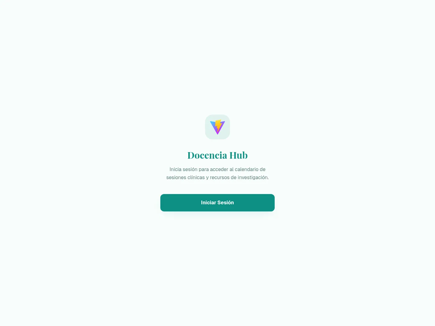 Hospital Docencia Hub