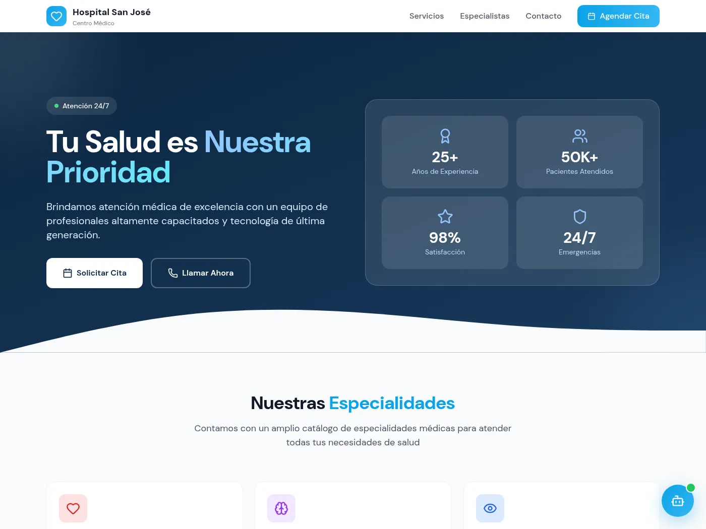 Hospital Smart Portal