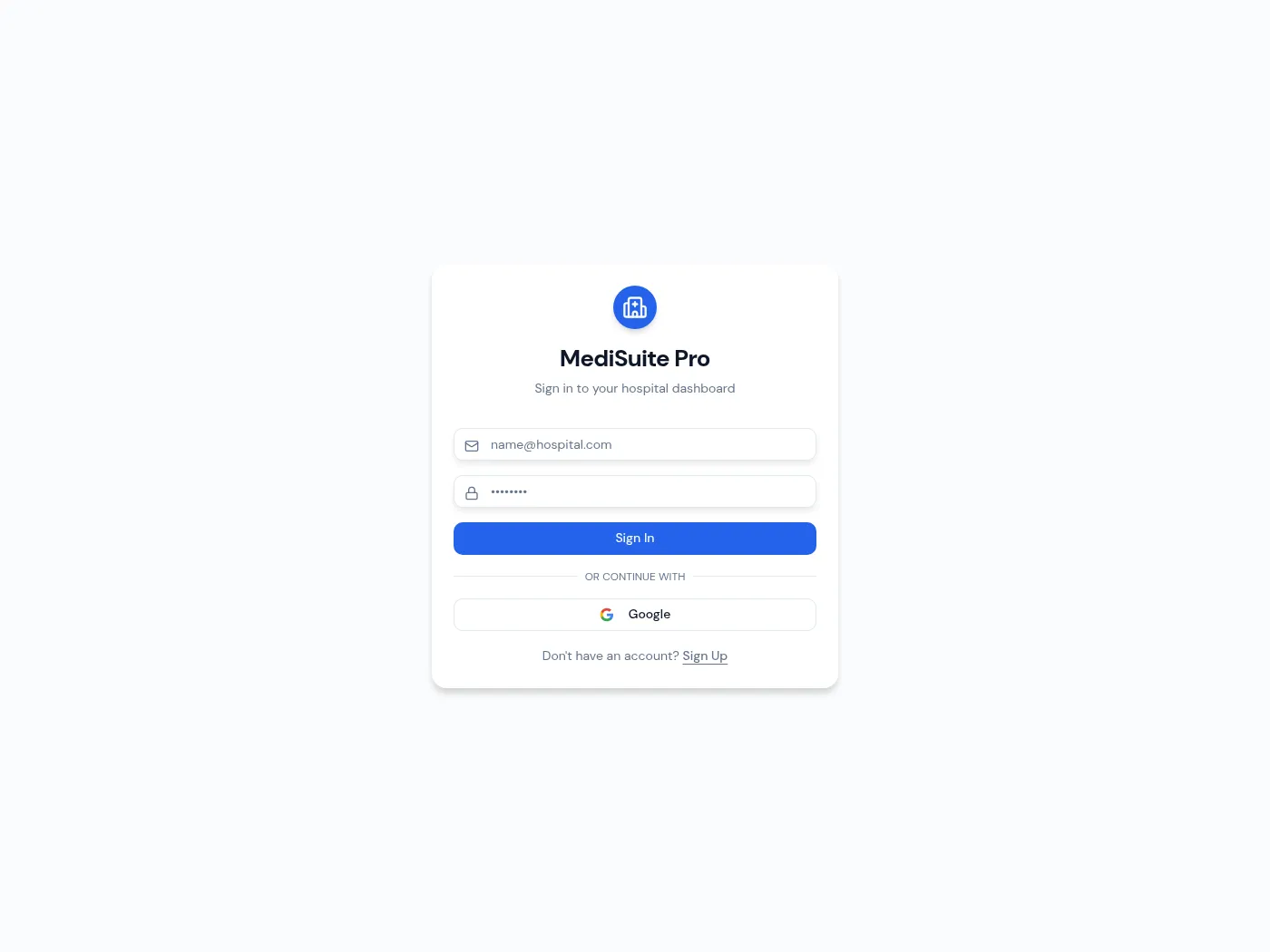 MediSuite Pro