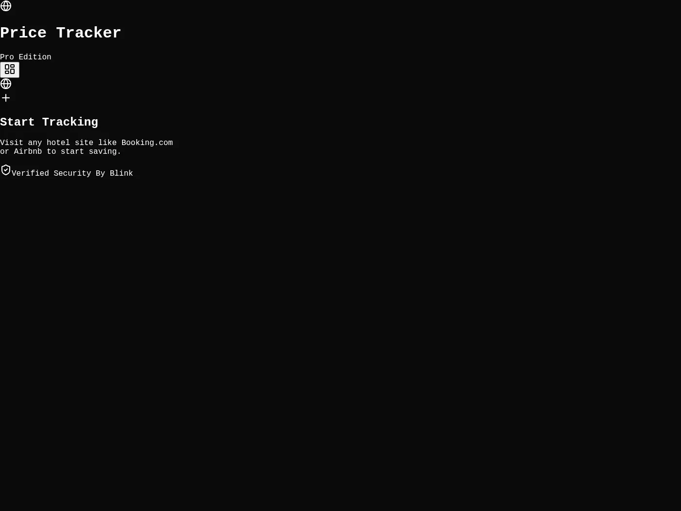 Hospitality Price Tracker Pro