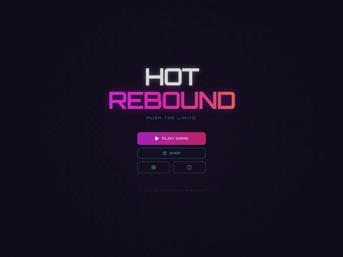Hot Rebound Arcade