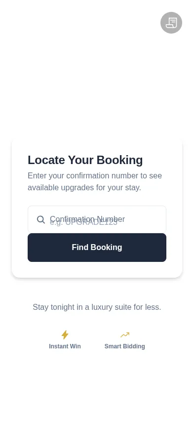 Hotel Bidder