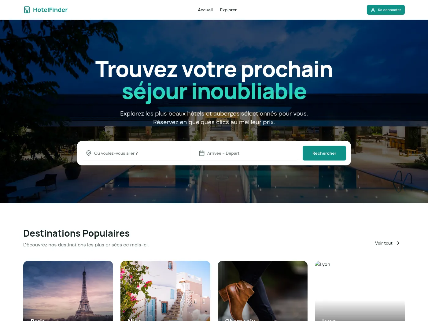 HotelFinder
