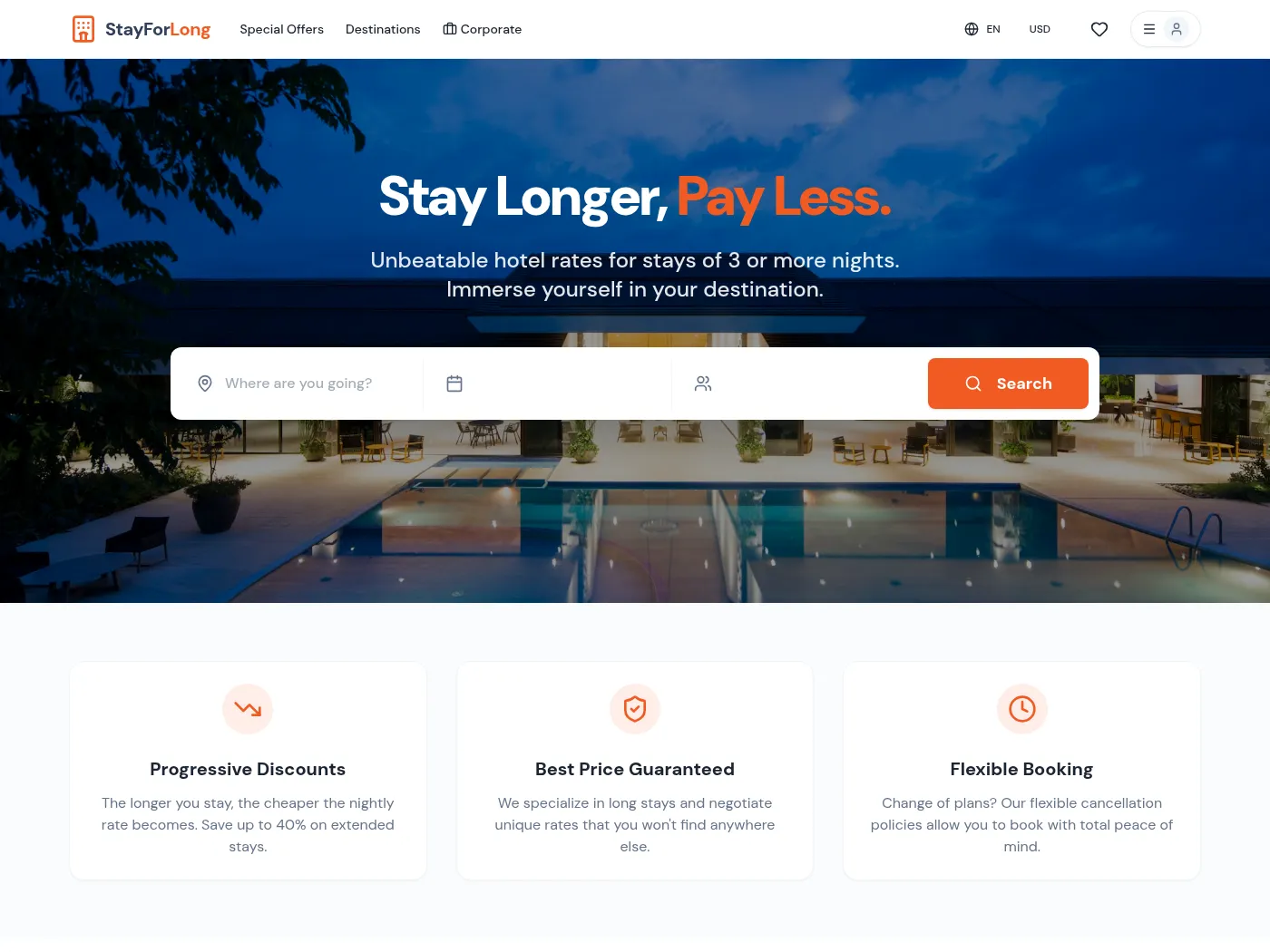 StayForLong Clone Pro