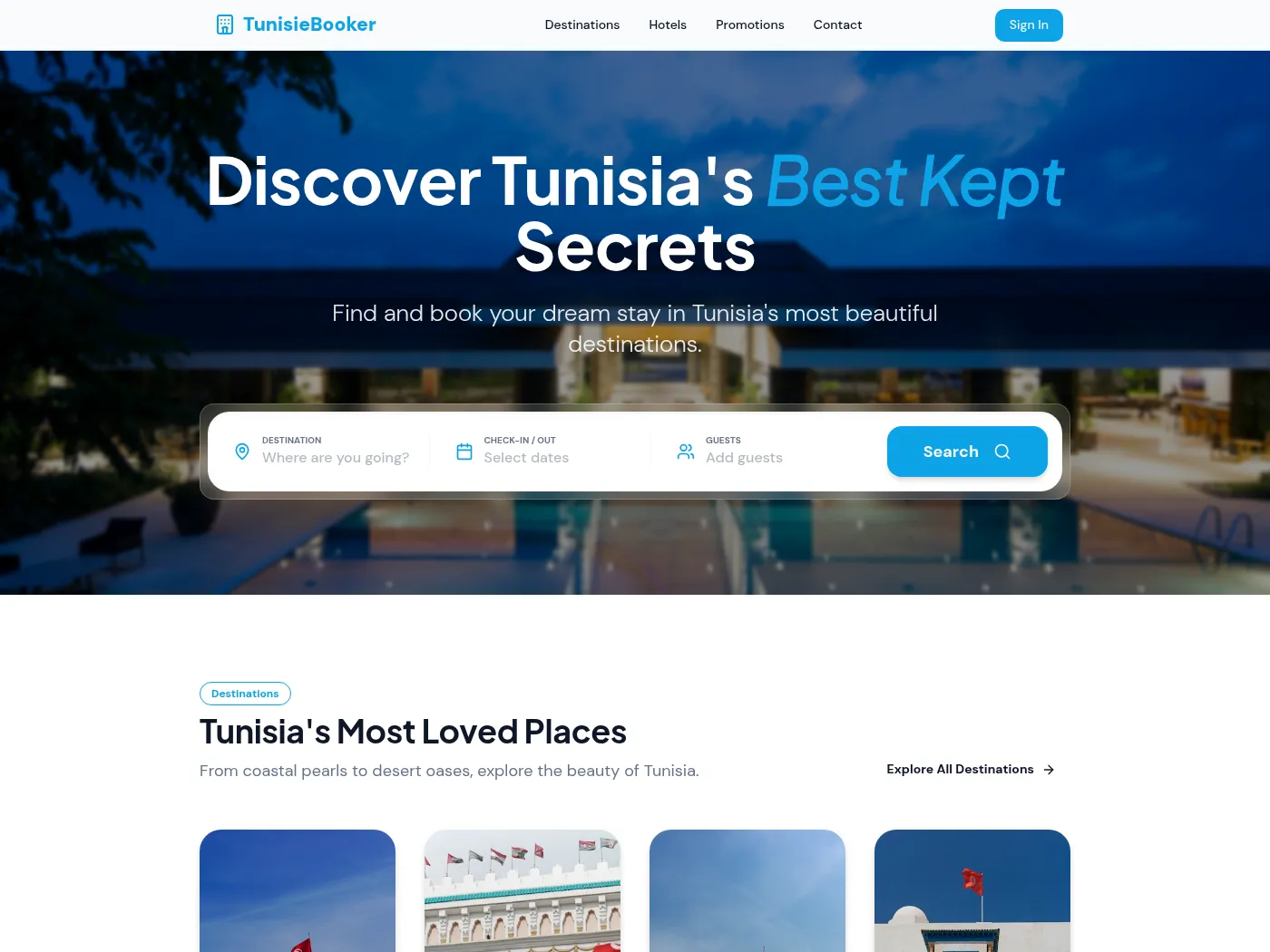TunisieBooker