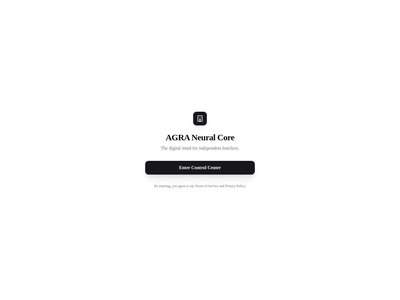 Smart Hotel Chat Agent