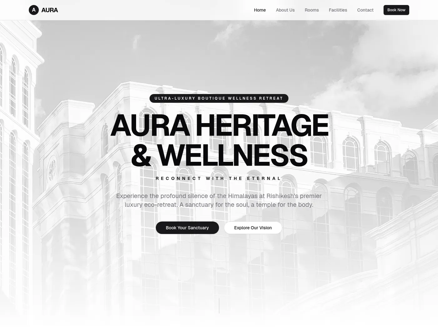 HotelVista Profile Page