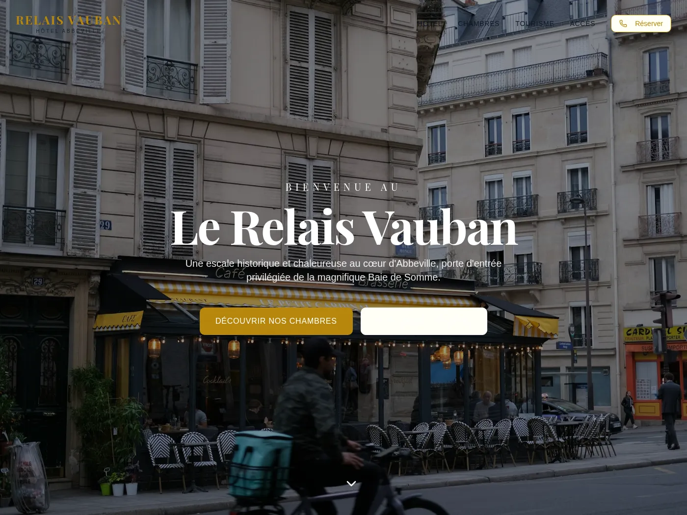 Hotel Showcase Site