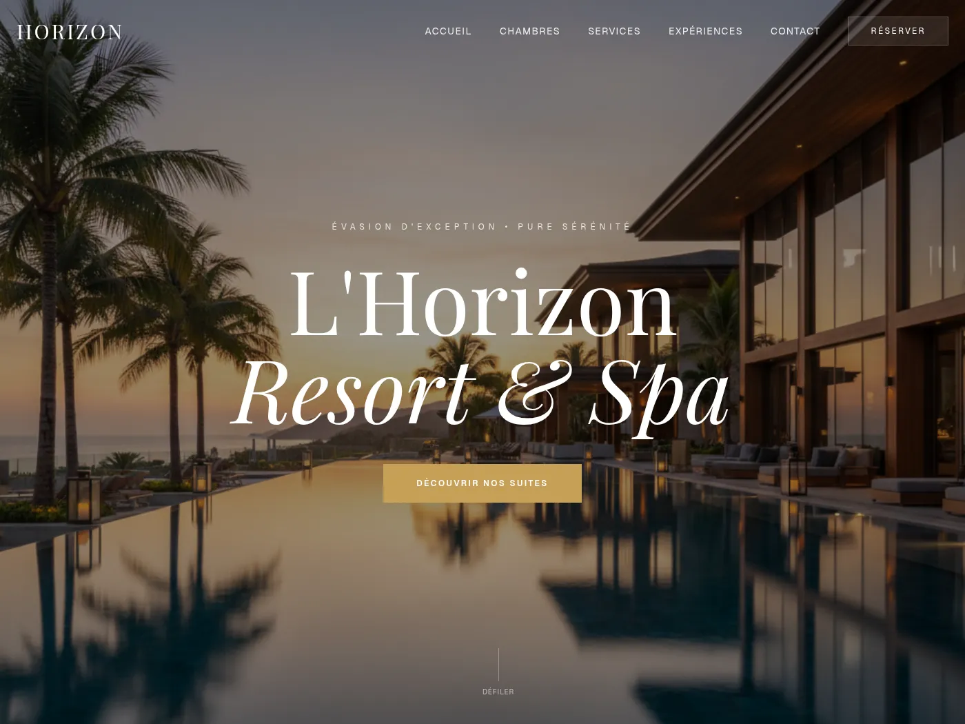 HotelWeb Launchpad